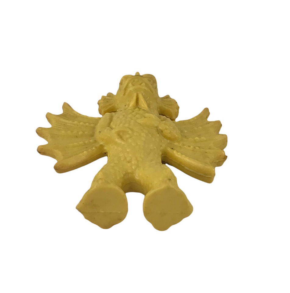 Diener Space Creatures Winged Amphibian Creature Yellow | eBay