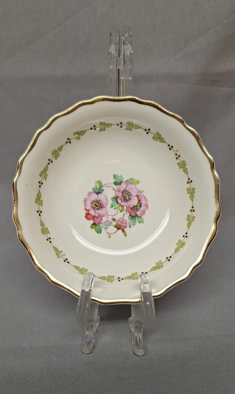 Canonsburg Pottery Co. Keystone Shelborne Fruit Bowl 5-1/4" | eBay