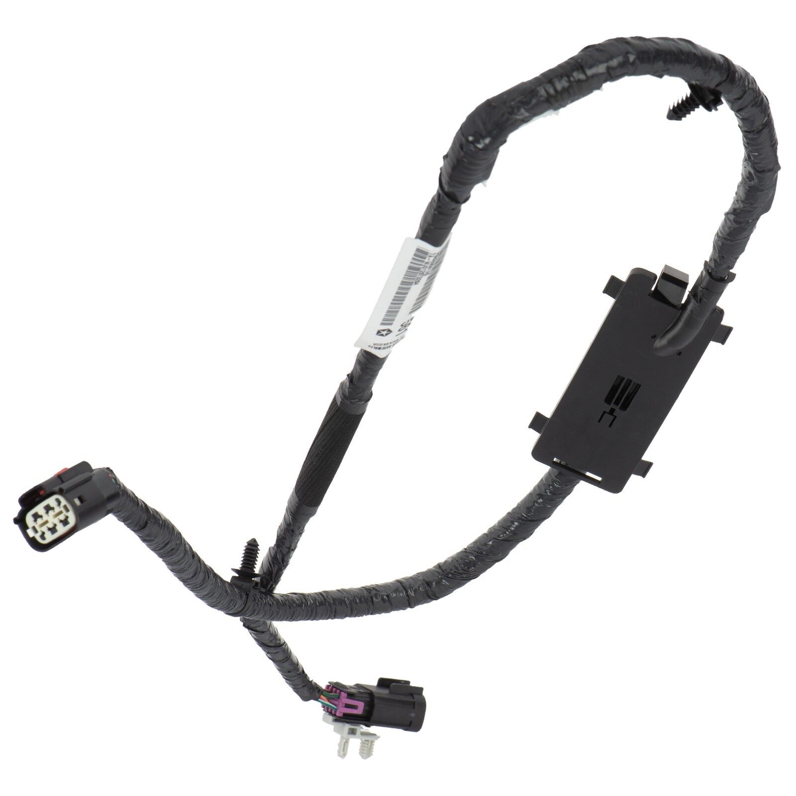 2017-2018 RAM 3500 TAILGATE CAMERA WIRING HARNESS OEM NEW MOPAR ...