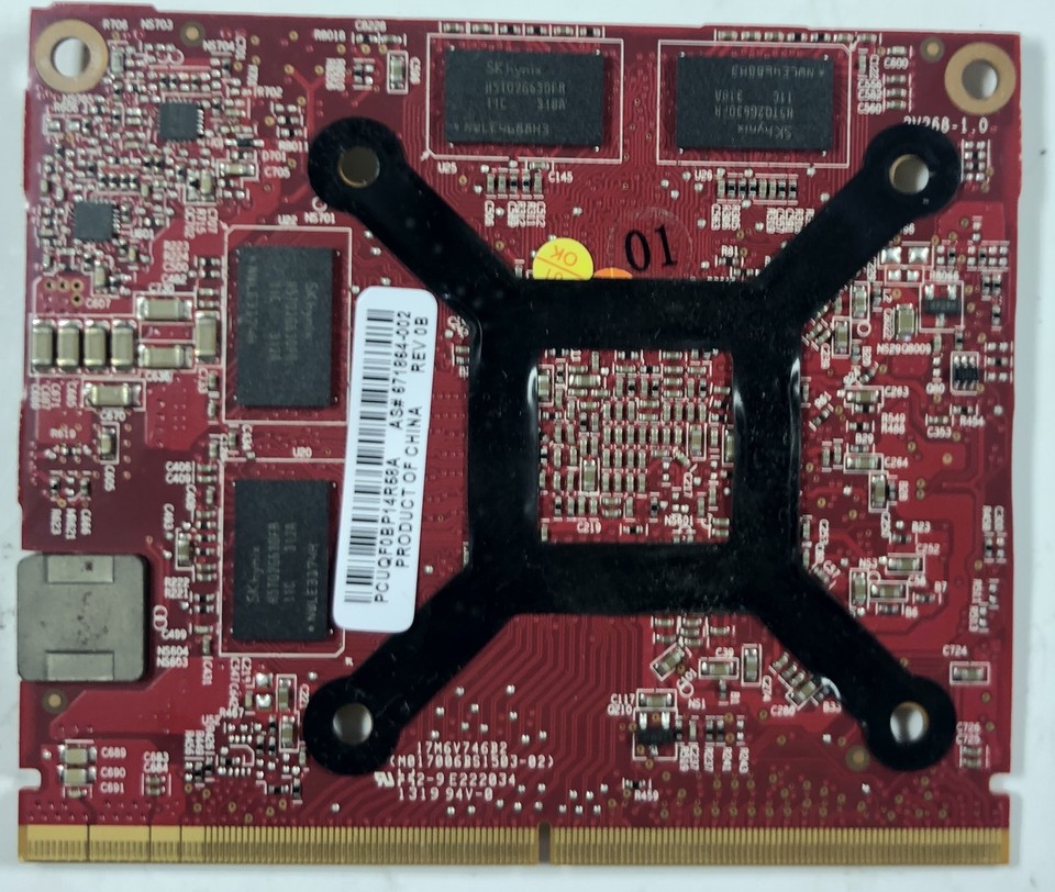 AMD Radeon HD 7650A 2GB DDR3 Graphics Card- 109-C28757-00 | eBay