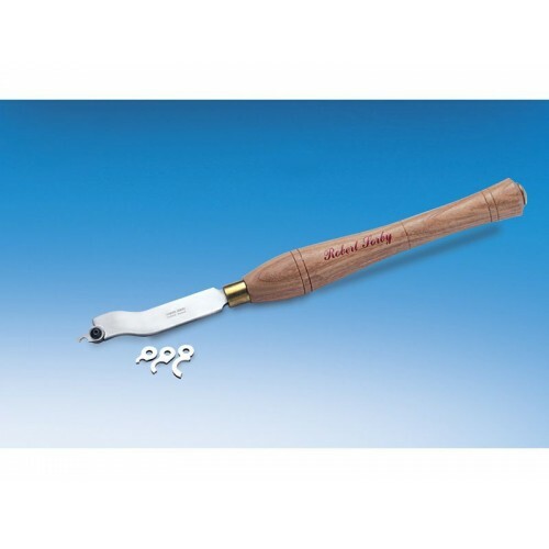 805HS Gouge Captive Ring Outil 3/16 " - ROBERT SORBY | eBay