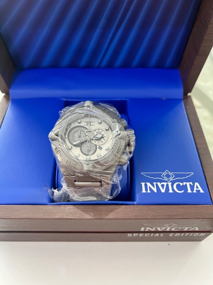 Invicta Subaqua Men's Watch - 50mm, Titanium | eBay