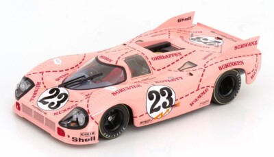 Porsche 917/20 Pink Pig #23 24h LeMans 1971 1:18 WERK83 Sealed Diecast ...