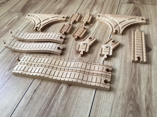 Thomas the Tank Engine and Friends Clickety Clack Track Bundle | eBay UK