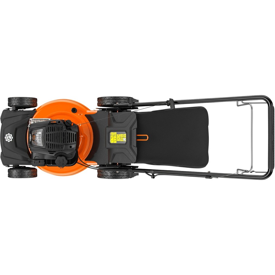 Ariens RAZOR Self-Propelled FWD Walk-Behind Lawn Mower, 21in. Cutting ...