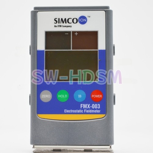 1PCS NEW SIMCO FMX-003 Electrostatic FieldMeter 0 To ±22.0 KVKd Freight Free | eBay