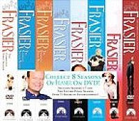 Frasier - Series 1-11 - Complete (Box Set) (DVD, 2008) for sale online ...