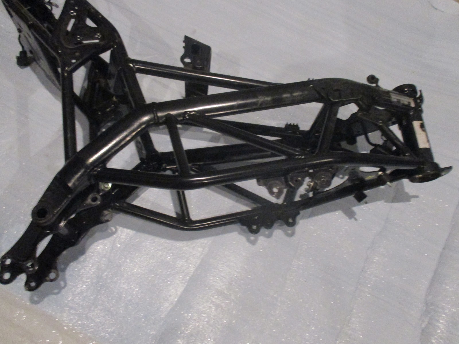 KTM DUKE 200 2012- COMPLETE FRAME | eBay