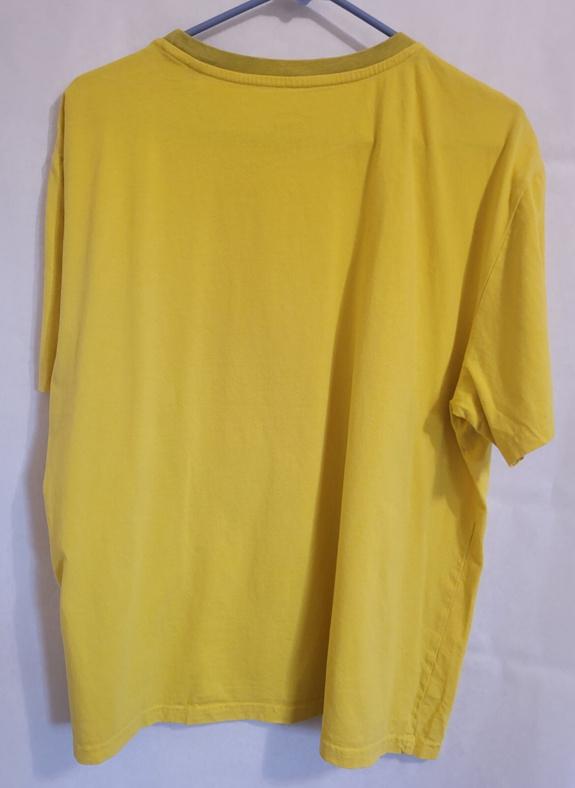 Lion King Disney Yellow T-shirt RARE Vintage XXL Simb… - Gem