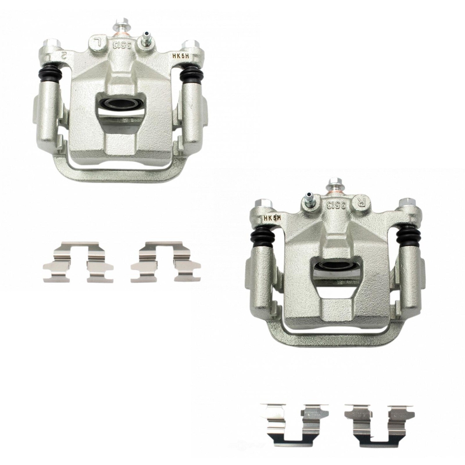 Disc+Brake+Caliper+Set-2+Piece+Brake+Caliper+Set+TRQ+CLA37583 for sale ...