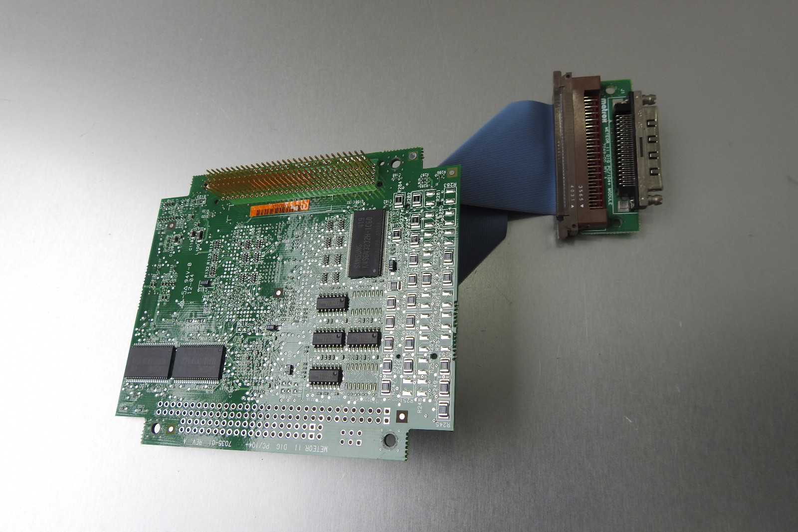 MATROX Meteor-Ⅱ METEOR 2 PC/104 + | eBay