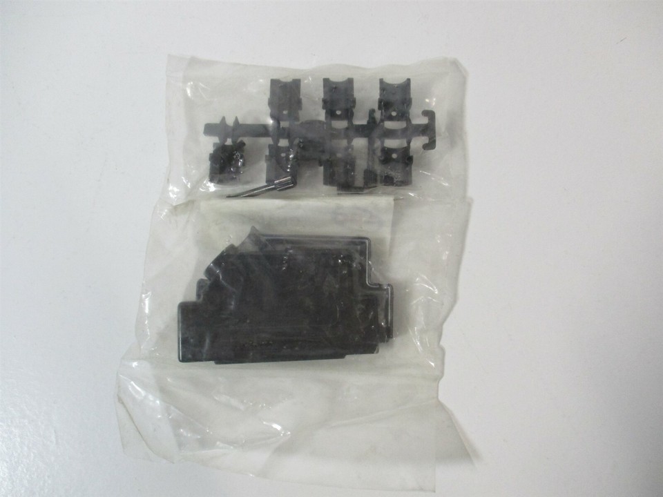 Encitech Connectors AB 37-Way 45 Degrees D-sub Connector Backshell ...