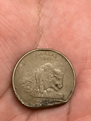 rare quarter us coins Kansas 1861 2005 Coin | eBay
