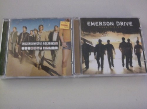 EMERSON DRIVE, 2 CD LOT - USED CD | eBay