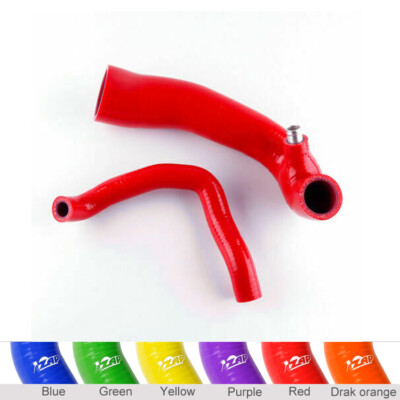 2008-2010 MINI COOPER S R56 1.6L TURBO AIR INTAKE BOOST HOSE 4-PLY ...