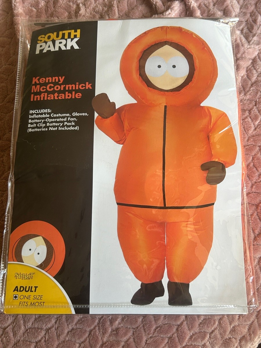 South Park Kenny Costume Kenny McCormick (South Park) By