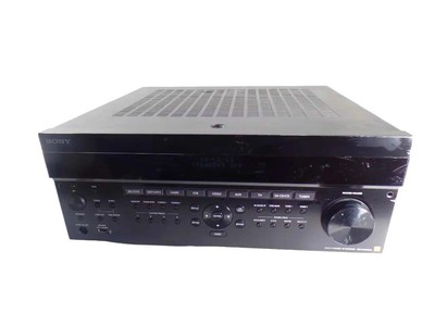 Sony STR-ZA1000ES 7.2 Channel Multi-Channel AV Receiver - Free Shipping ...