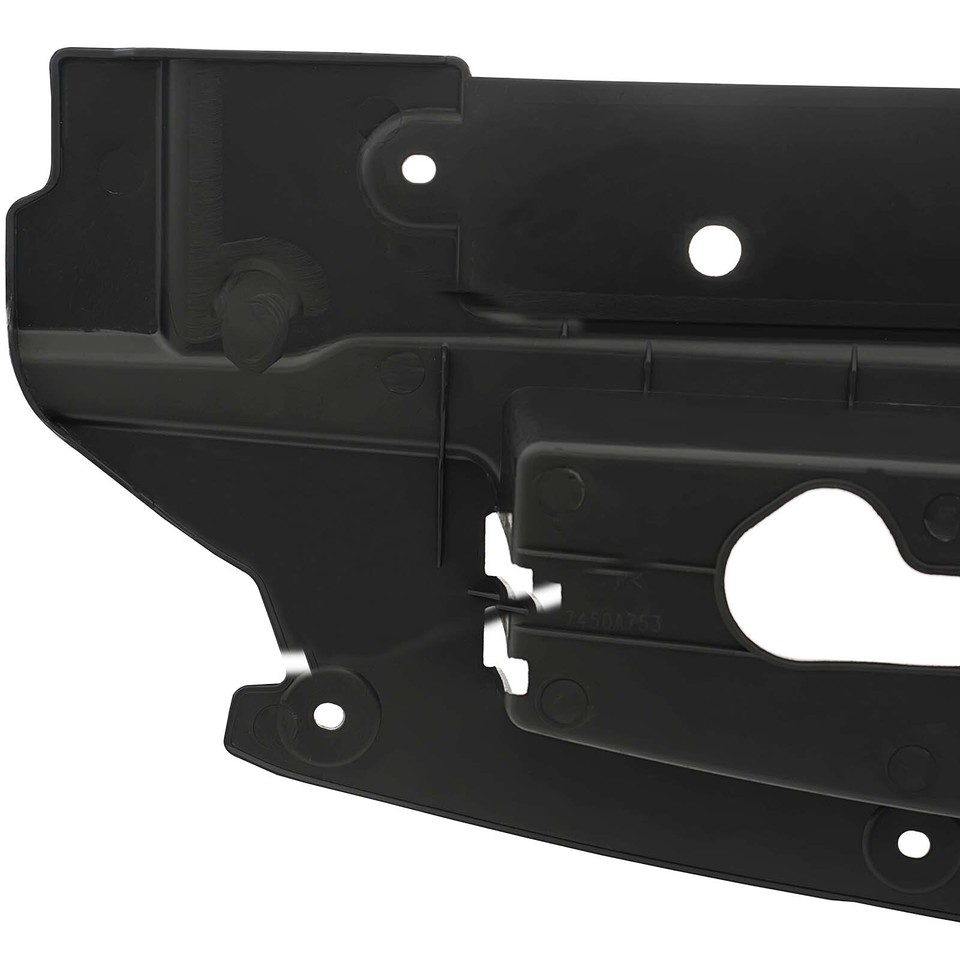 Upper Radiator Support Cover For 14-20 Mitsubishi Outlander 18-22 PHEV ...