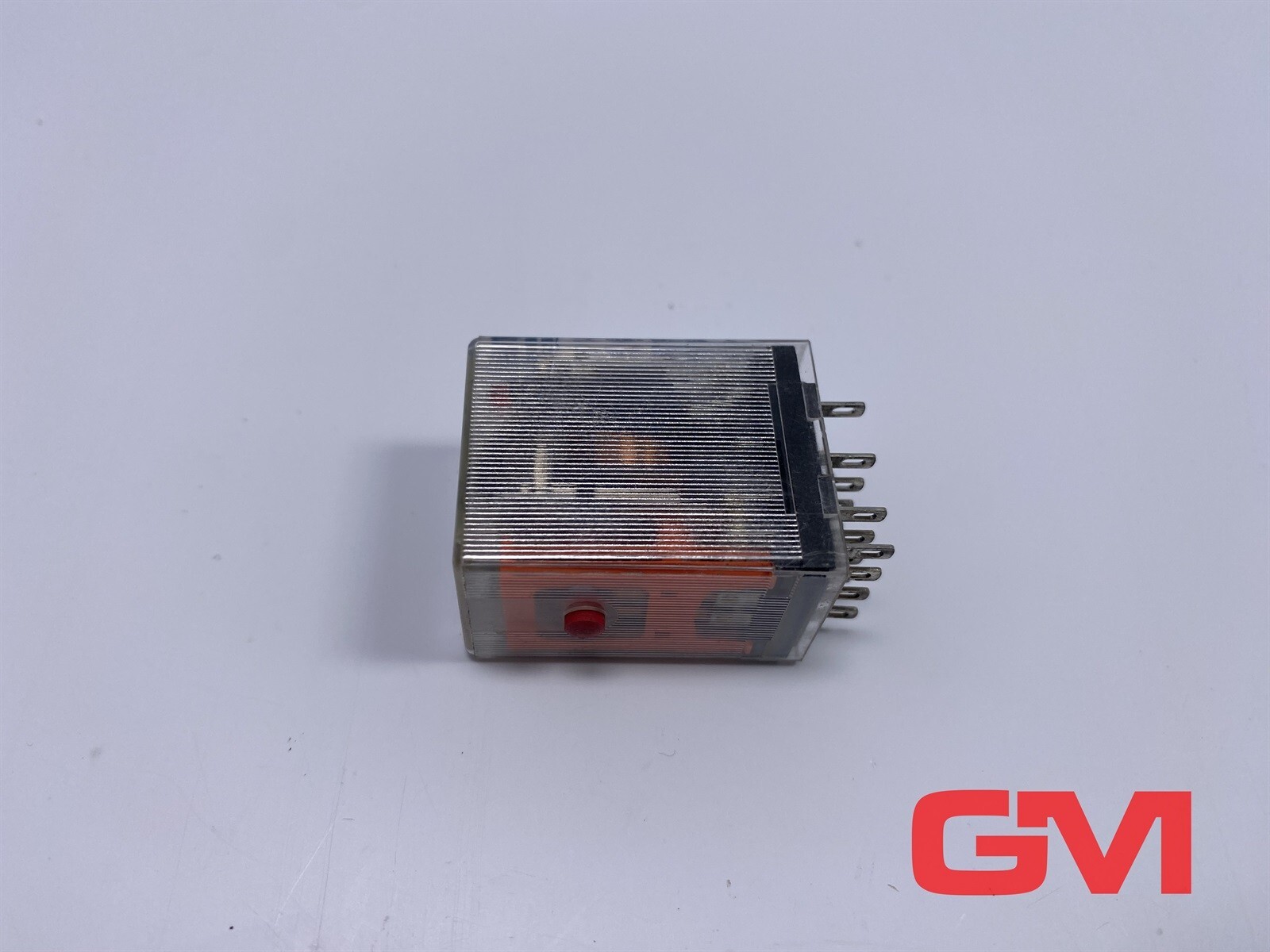 Telemecanique Miniature Relays RXN41G12P7 Miniature Relay 230VAC 4OC 14 ...