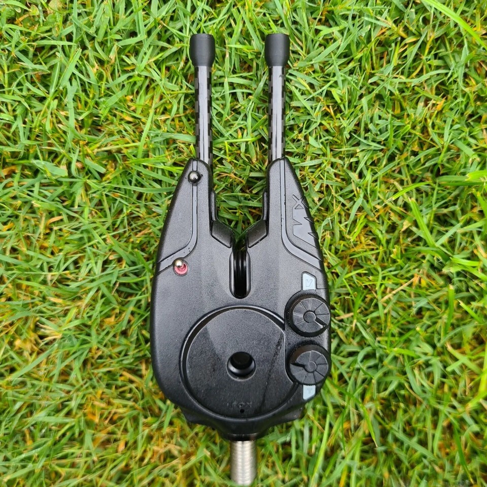 Fox MX Bite Alarm Snag Ears - Carbon Fibre- Removable Ears | eBay UK