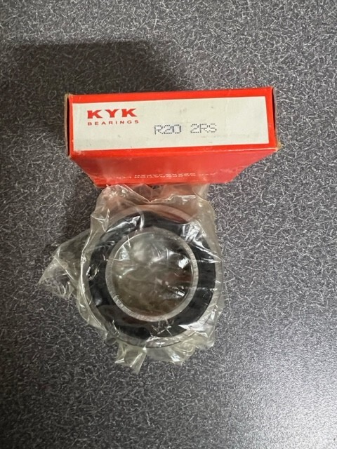 KYK R20 2RS Bearing | eBay