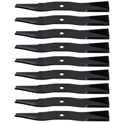 9PK Oregon Heavy Duty Blade for 48" Kubota RCK48P-400Z, RCK48P-723Z ...