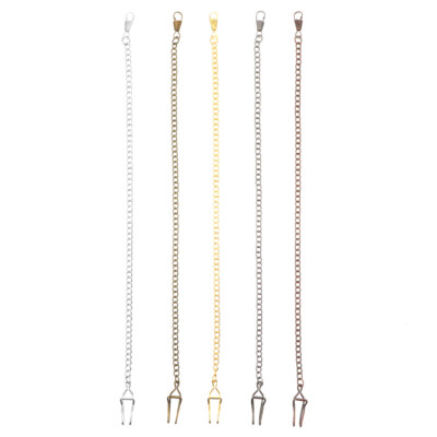 5PCS Vintage Pocket Watch Chain Antique Chain Watch Neck Watch Chain | eBay