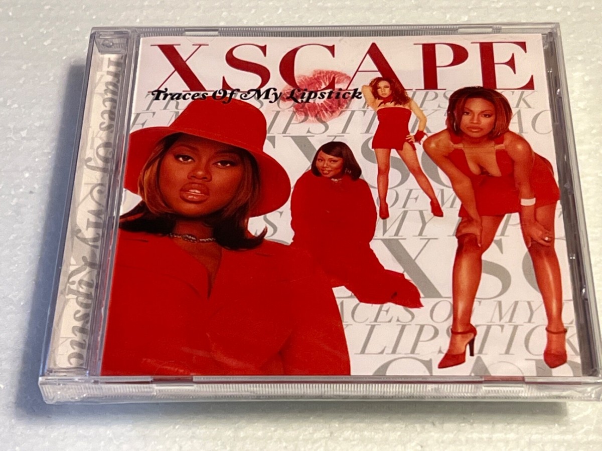 Xscape Traces Of My Lipstick 1998 Rb Group Urban The Four Signature
