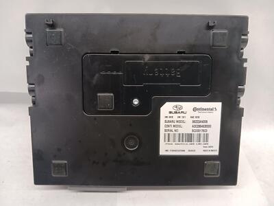 '20-'22 SUBARU LEGACY Communication control module Starlink OEM 1 Year ...