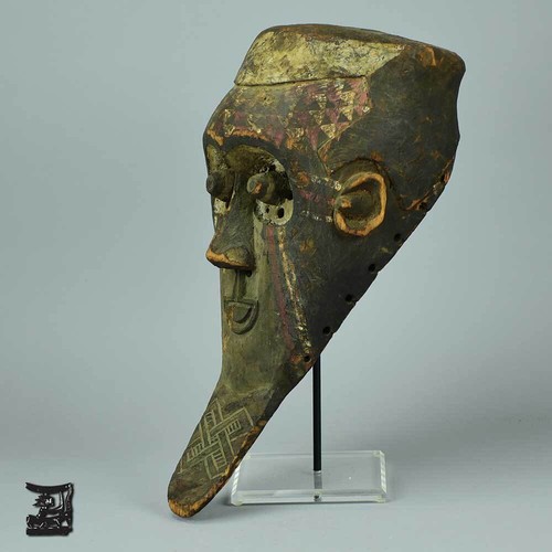 Kuba Kete Mask | eBay