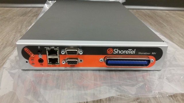 ShoreTel Shoregear Sg90 Voice Switch Model St001 for sale online | eBay