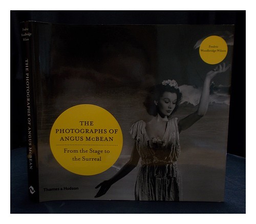 Mcbean, Angus 1904-1990 The Fotos Von Angus Mcbean: From The Stage To ...