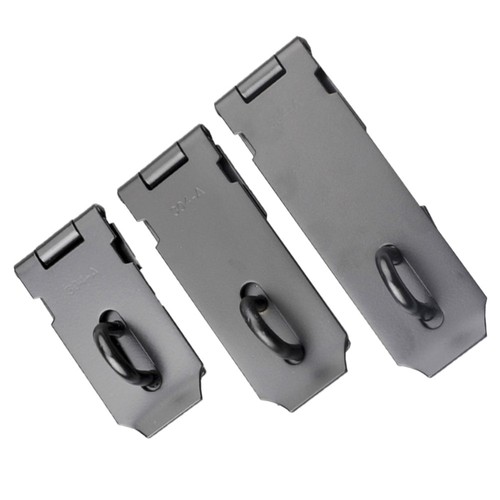 Thickened Lock Card Plate Buckle Stainless Steel Door Latch Hasp | eBay
