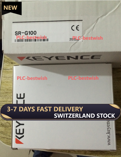 New KEYENCE SR-G100 Handheld High Speed DPM Barcode Reader Scanner US Free TAX | eBay UK