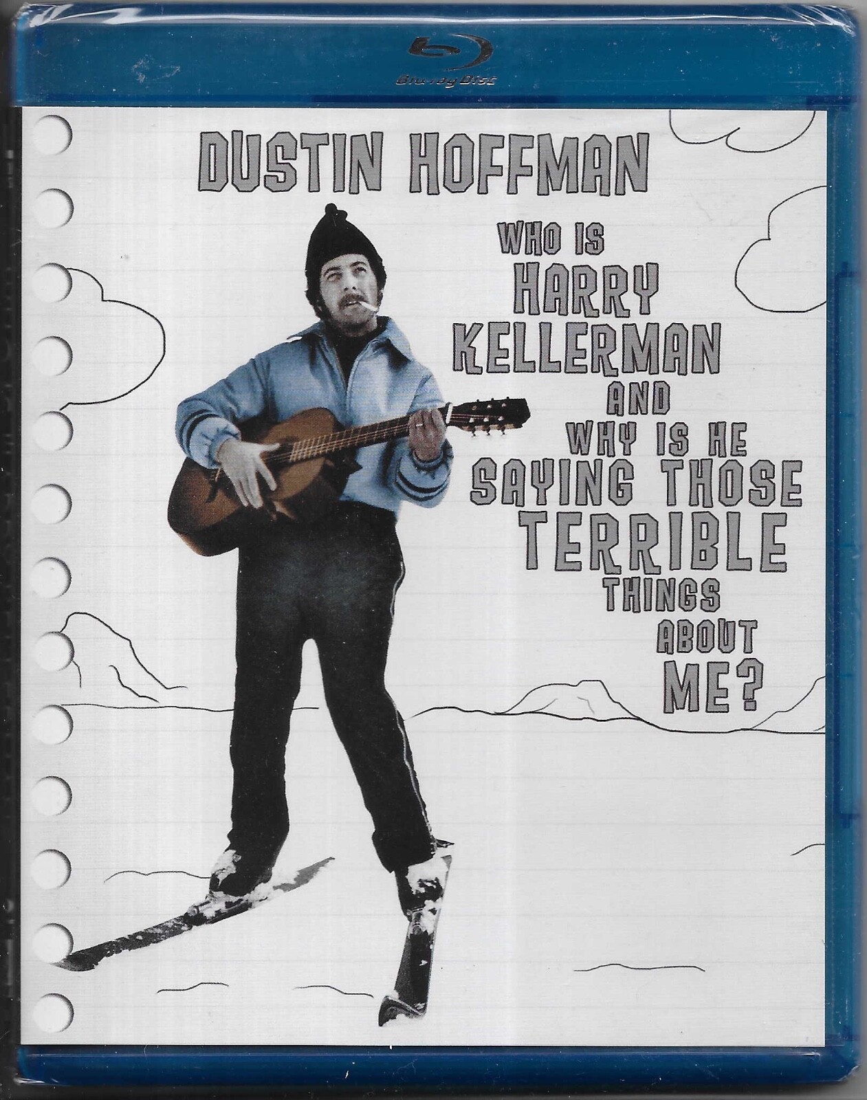 Who Is Harry Kellerman and Why Is He Saying Those Terrible Things About ...