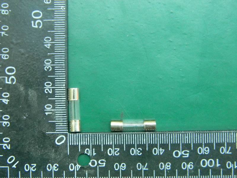 100PCS 6.3A 250V FUSES F6.3AL250V 6.3 Amp Fast-Blow FUSE 5mm x 20mm | eBay