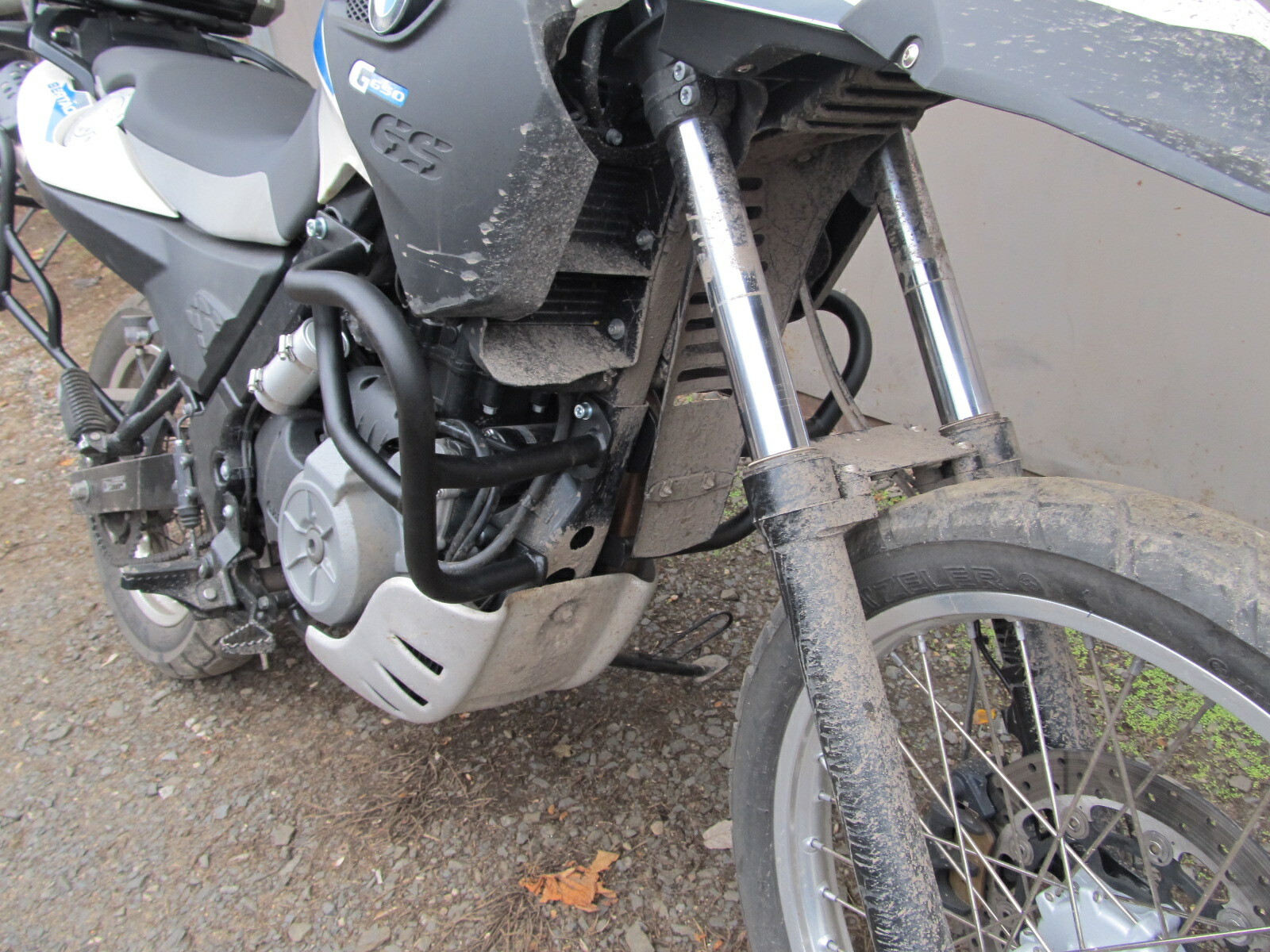 For BMW F650GS Sertao Engine Guard for BMW G650 GS Dakar Crash Bars | eBay