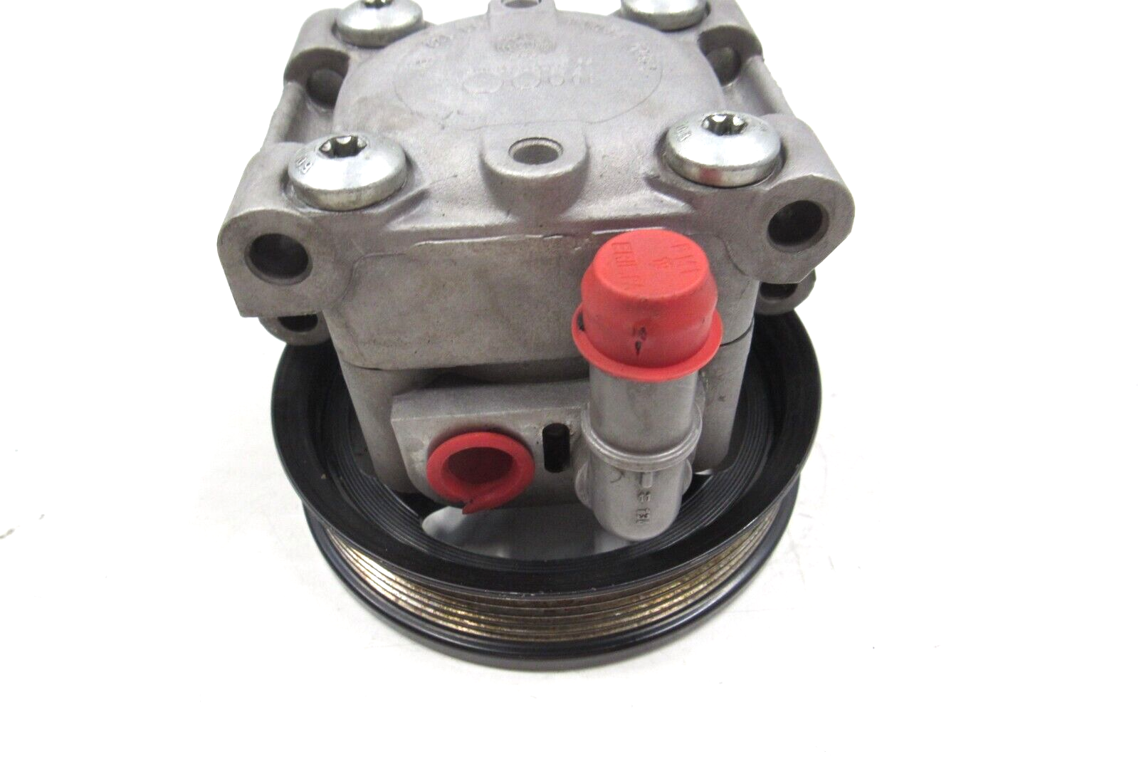 04-09 Jaguar XJ8 XJR XK XK8 Power Steering Pump Assembly OEM C2C34135 ...