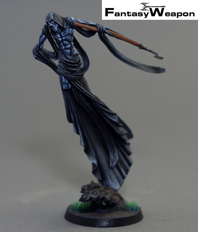 C'tan Shard of The Nightbringer Pro Painted Necrons 40k | eBay