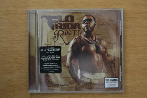 Flo Rida ‎– R.O.O.T.S. Route Of Overcoming The Struggle (C177) | eBay ...
