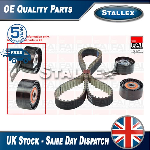 Fits Ford Citroen Peugeot Volvo Mazda Toyota Fiat Timing Cam Belt Kit ...