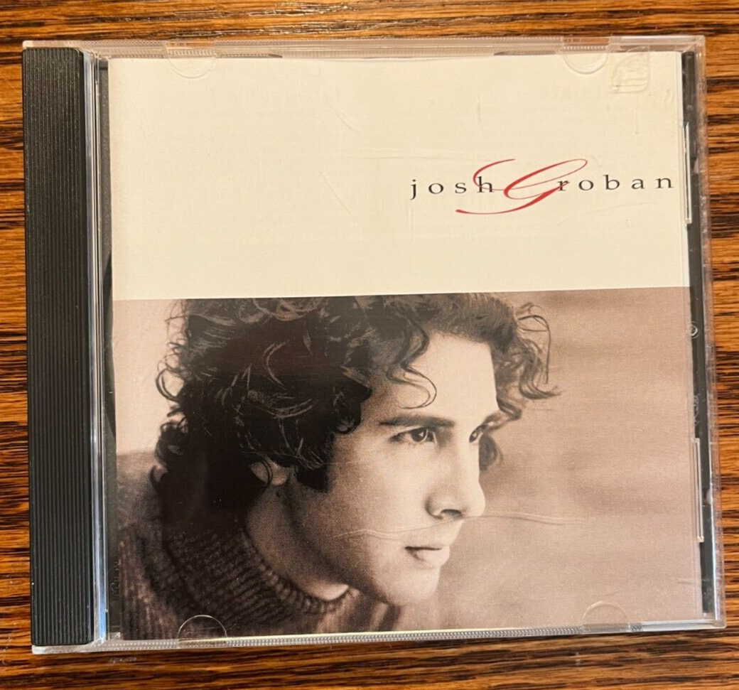 Josh Groban by Josh Groban (CD, 2001) | eBay