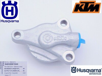NEW KTM HUSQVARNA CLUTCH SLAVE OUTPUT CYLINDER SXF SX XC 54832061044 | eBay