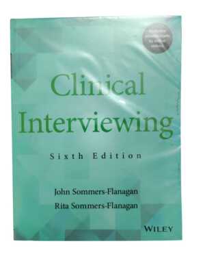 Clinical Interviewing Paperback | eBay Australia