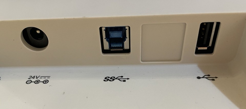 Kodak Alaris S2050 high speed USB A4 scanner with PSU +USB cable *254 ...
