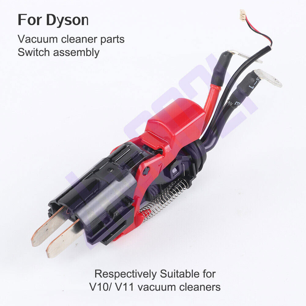 Switch assembly part For Dyson V10/V11 Vacuum Cleaner | eBay