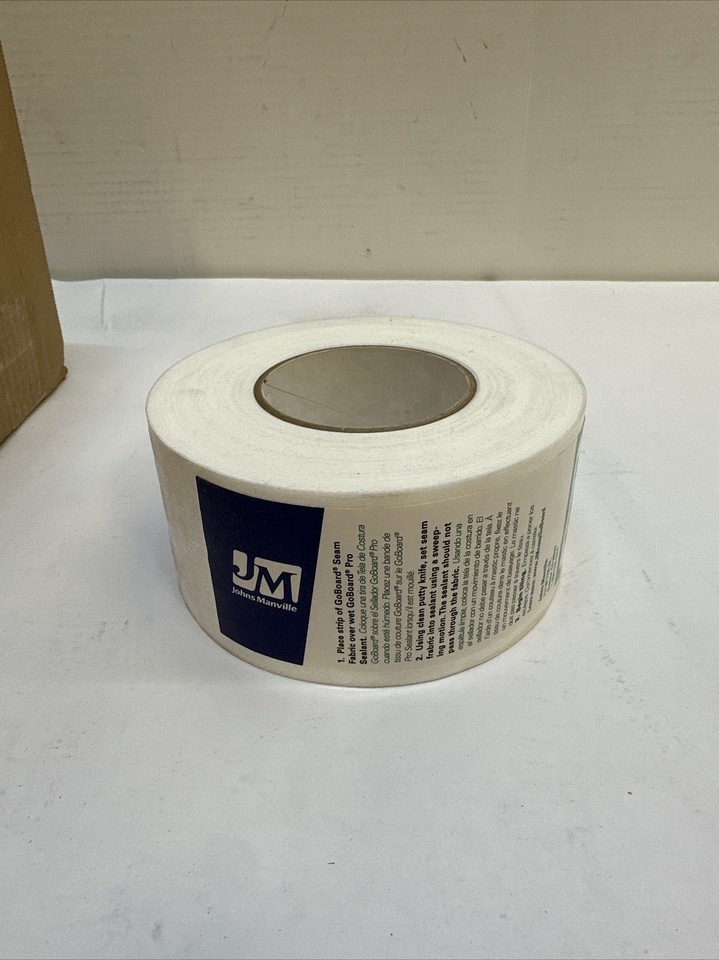 GoBoard Seam Fabric 3" x 300' Roll | eBay