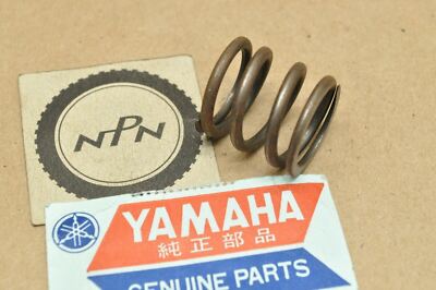 Yamaha Exhaust Mount Spring SR643 SS338 SS396 SL351 GP292 GP433 SS433 ...