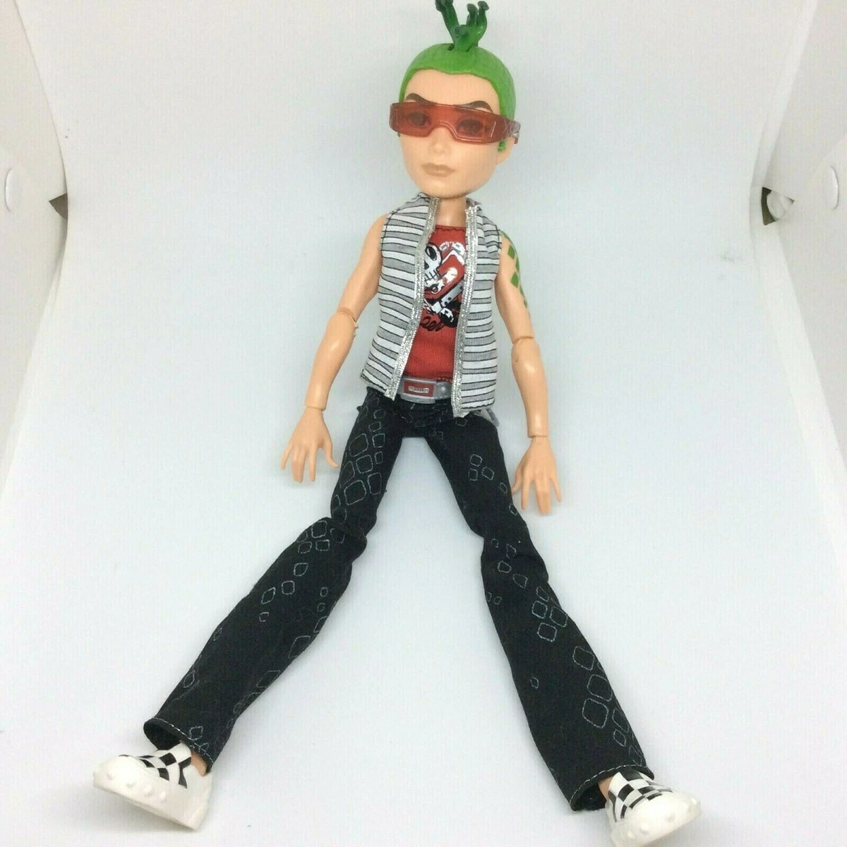 Deuce Gorgon Monster High