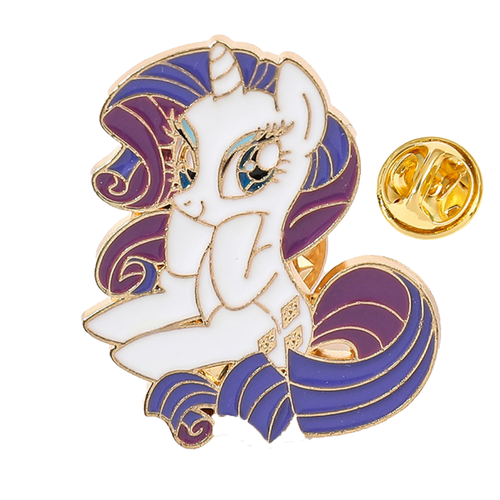 Your Choice My Little Pony 1" Metal Enamel Pins Lot | eBay